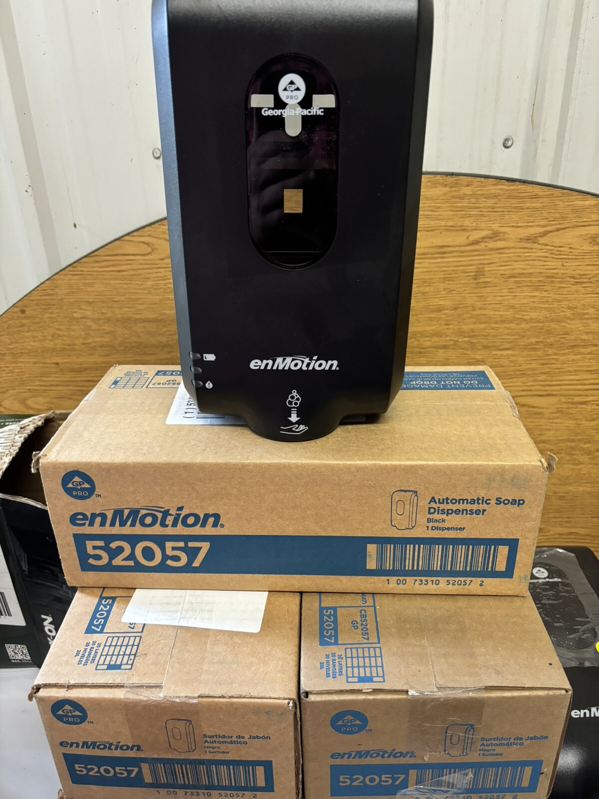 Enmotion Dispenser 52057 | eBay