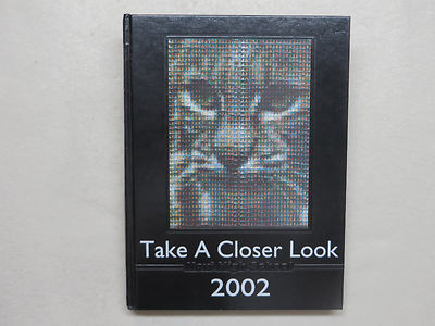2002 NOVI HIGH SCHOOL YEARBOOK NOVI MI | eBay