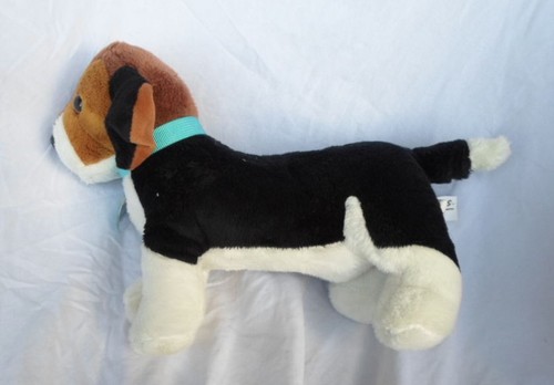 Nintendogs Beagle Puppy Dog 12" Interactive Plush Toy Stuffed Animal | eBay