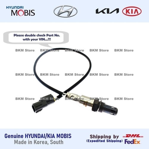 Genuine 392102GBA5 Rear Oxygen Sensor Assy for Kia Sportage 2017-2019 ...