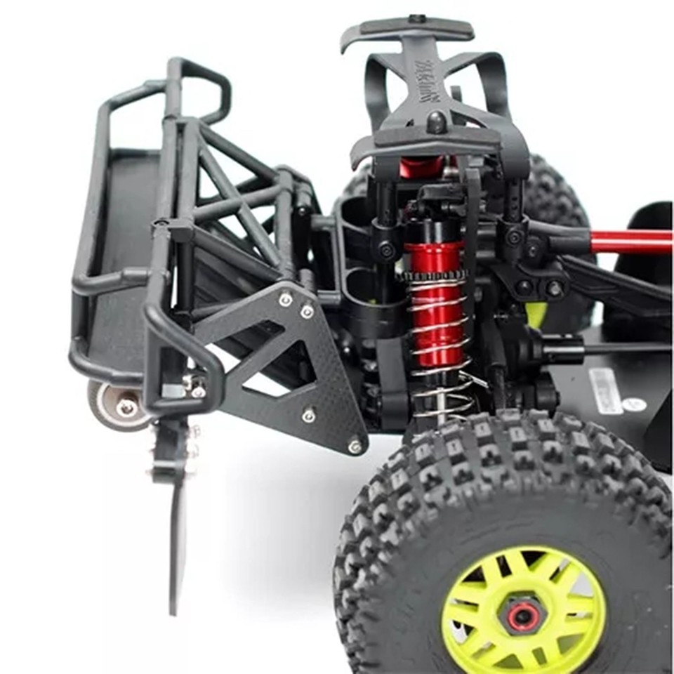 Rear Mud Flag Fender Mount Bracket For ARRMA MOJAVE V2 EXB 1/7 RC Truck ...