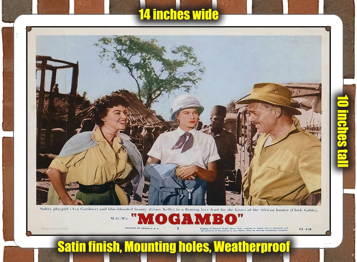 Mogambo 1953