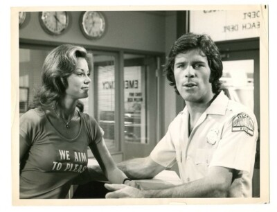 7x9-B&W-Still-Code R-Susanne Reed-James Houghton-70's-TV-NM | eBay