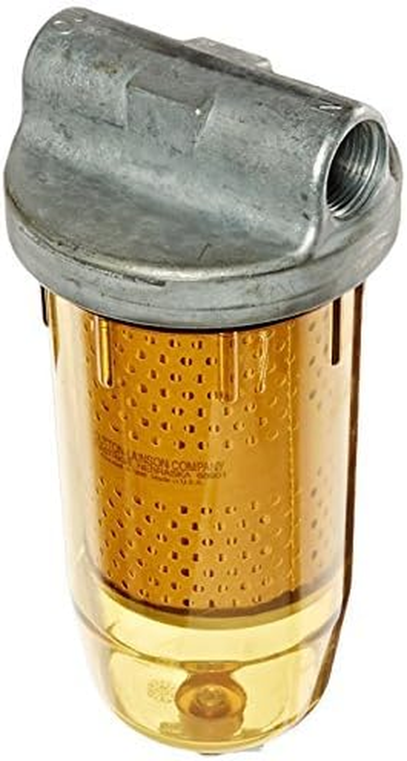 Water Block Separator Fuel Filter 3/4" NPT for Diesel Transfer Pump ...