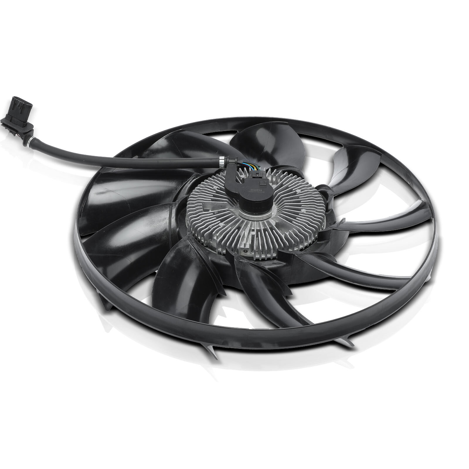 Fan Clutch & Fan Blade for Land Rover Range Rover L322 L320 Discovery ...