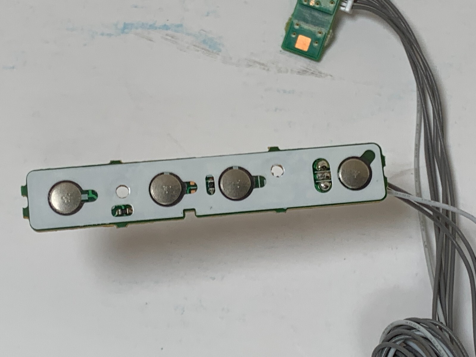 Sony KDL-48R510C IR Sensor Power Switch Button Board 1-894-182-12 ...