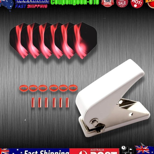 Metal Dart Hole Puncher Durable Kits Dart Flights Punch Professional ...