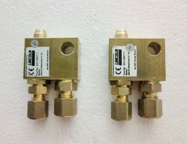 Lincoln SKF 615-25677-2 Wide Angle Nozzle for sale online | eBay