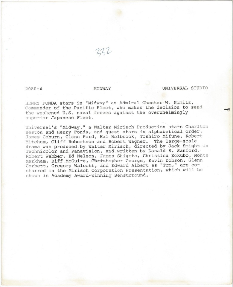 Henry Fonda Autograph Lot. 8 x 10 and Book. CoA | eBay