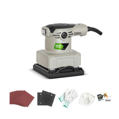 220V Electric sandpaper grinding polishing machine Furniture wood ...