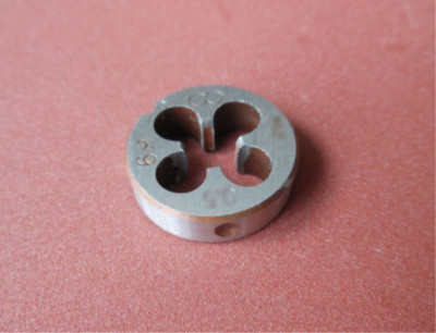 New 1pc 1/8" - 27 NPS Straight Pipe Die 1/8 - 27 TPI | eBay