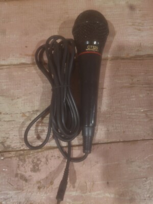 Optimus CT329 Unidirectional Dynamic 600-ohm Impedance mic AUX | eBay