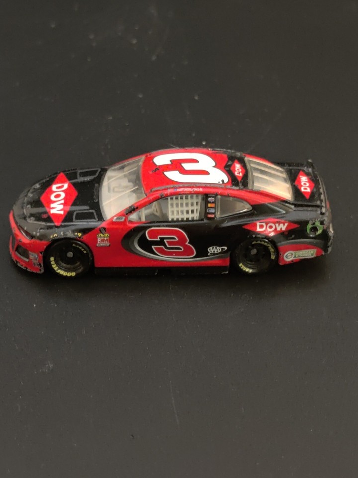 NASCAR AUTHENTICS 1:64 AUSTIN DILLON DOW #3 Chevy 2020 Wave 03 | eBay