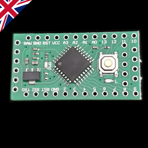 🇬🇧 LGT8F328P-LQFP32 32MHz devboard Arduino Pro Mini clone | eBay UK