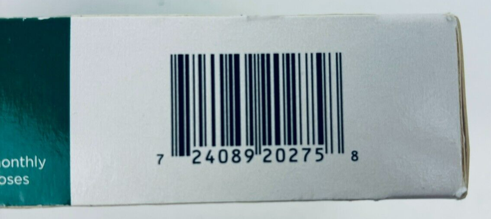Elanco Advantage ll Medium Dog 6 Monthly Doses for Dogs 7 Weeks&Older ...