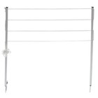 Clothesline Drying Rack Bumper Mount 48" Long Clothes Line For RV ...