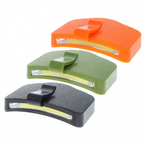 ASR Outdoor SUPER BRIGHT Baseball Hat Brim Light, 200 Lumen LED (3 ...