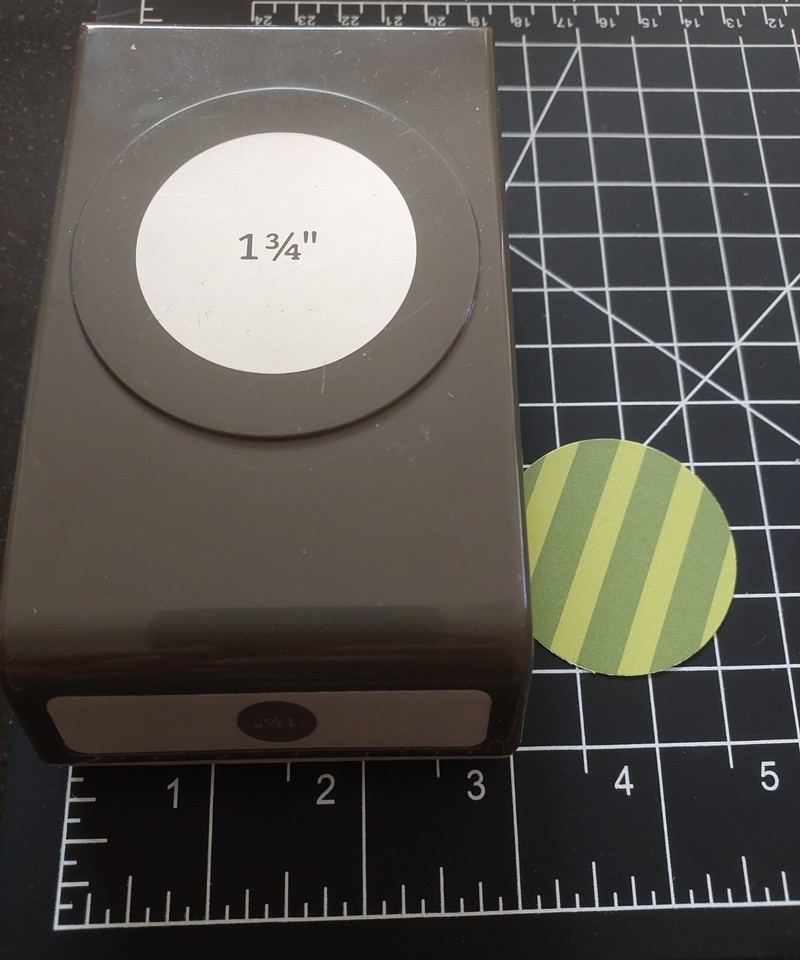 Stampin up! Punch - *You Choose*- Different sizes cardmaking ...
