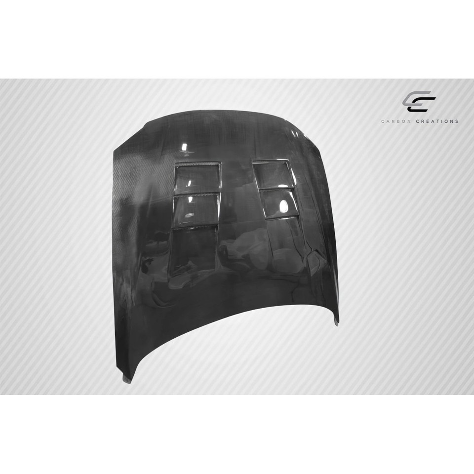 Carbon Creations SC Series SC400 TS-1 Hood for SC300 Lexus 92-00 ed ...