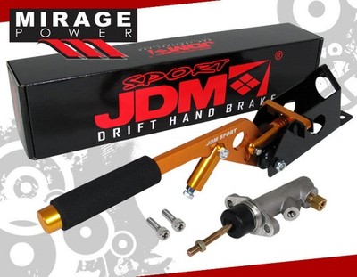 Gold Hydraulic Drift Handbrake Hand Brake E-Brake Drift Kit Jdm Sport ...