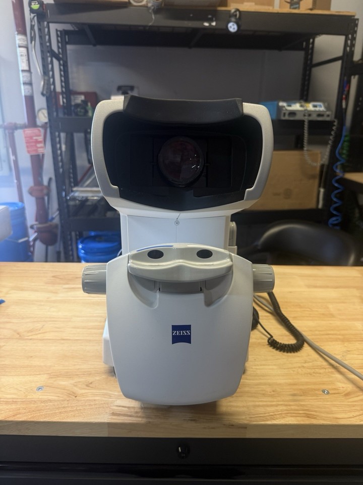 Zeiss Humphrey Matrix 800 Visual Field Analyzer w/ Chinrest (See ...