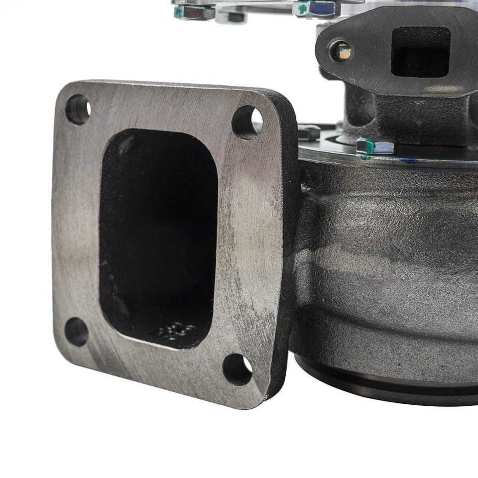 T76 T4 T04Z T04R .81 A/R Turbine .80 A/R Oil 3" V-band Turbo ...