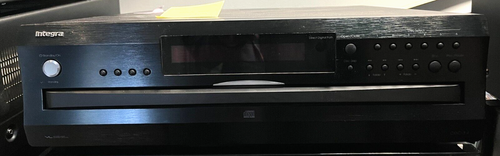 Integra CDC 3.4 6-Disc CD Changer | eBay