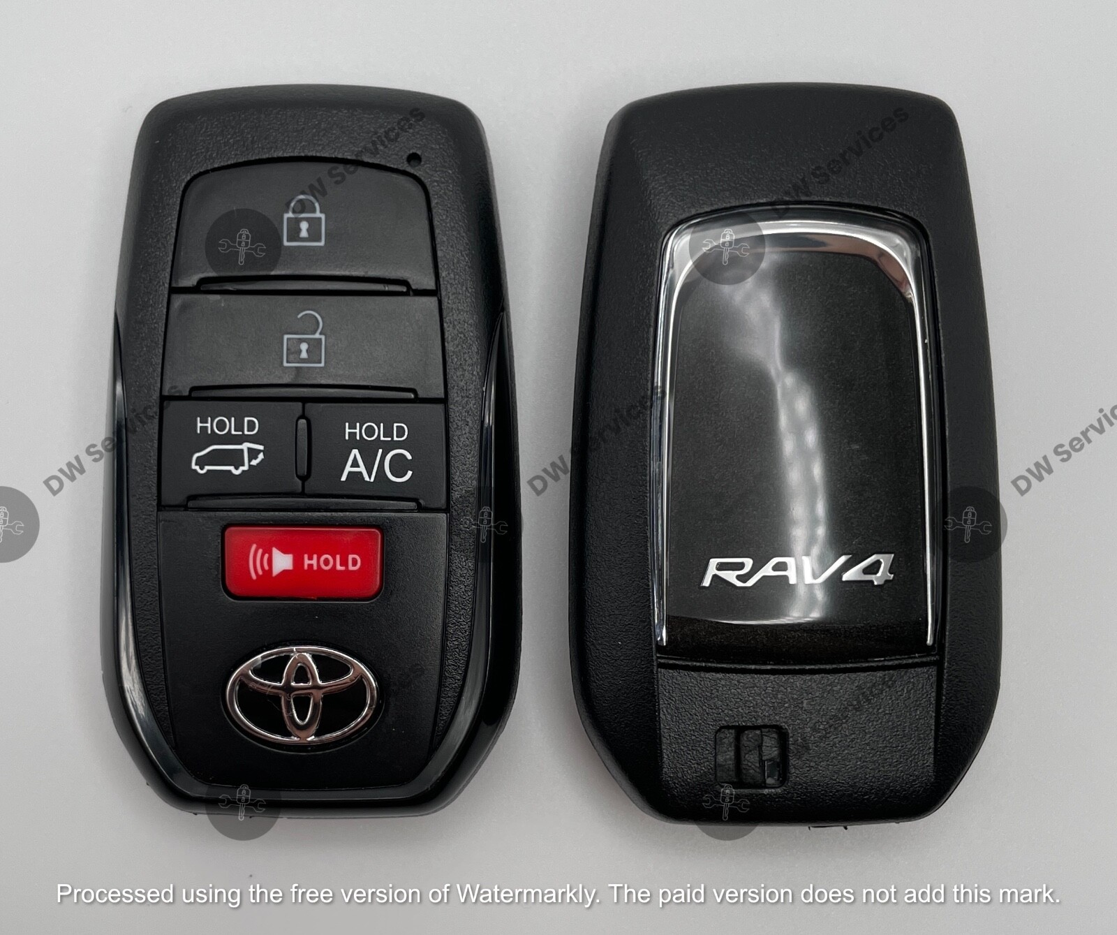 NEW! Toyota RAV4 Prime 21 -22 PROXIMITY remote SMART key FOB HYQ14FBX Board 3041 | eBay