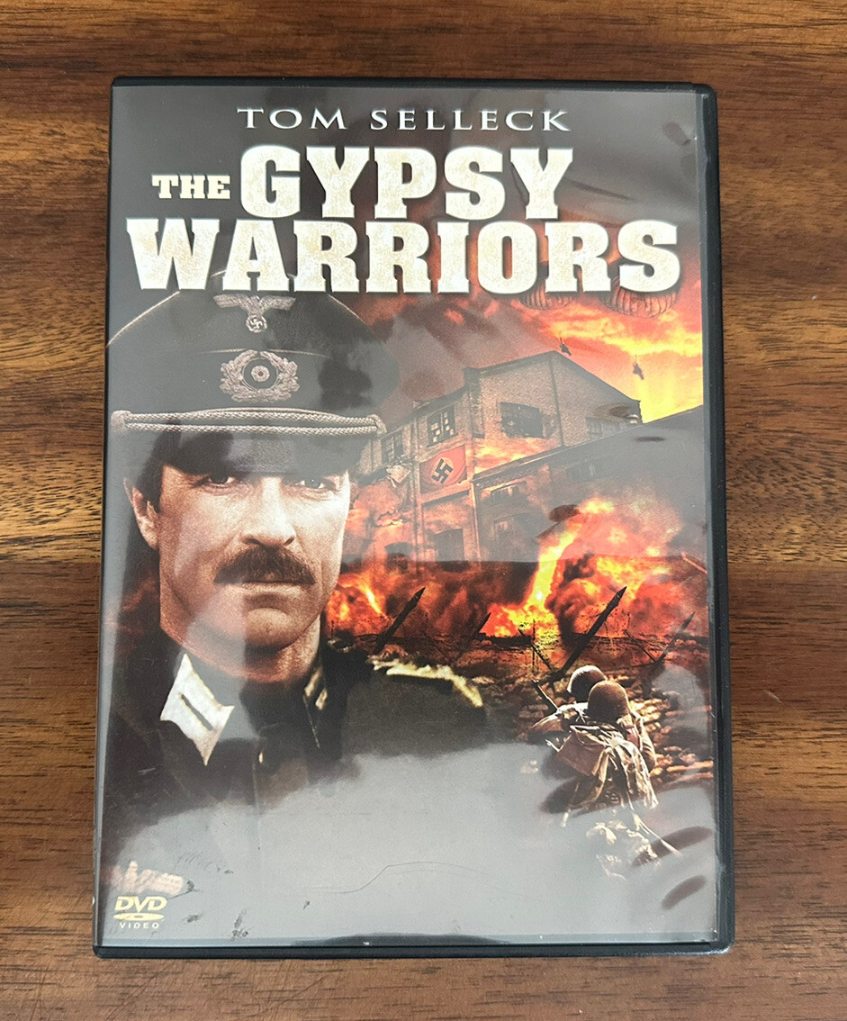 The Gypsy Warriors (DVD, 1978) FREE SHIPPING 11301690333| eBay