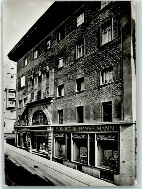 13160004 - St. Moritz Konditorei Hanselmann | eBay.de