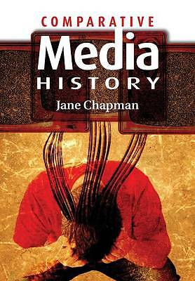 Comparative Media History: An Introduction: 1789 to the Present by Jane ...