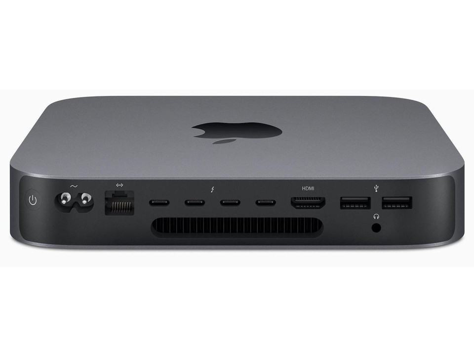 Apple 2018 Mac Mini i7-8700B 32GB RAM 128GB SSD Space Gray | eBay