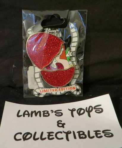 Disney Soda Fountain Easter Egg Jessica Rabbit Who Framed Roger LE 300 DSF pin | eBay