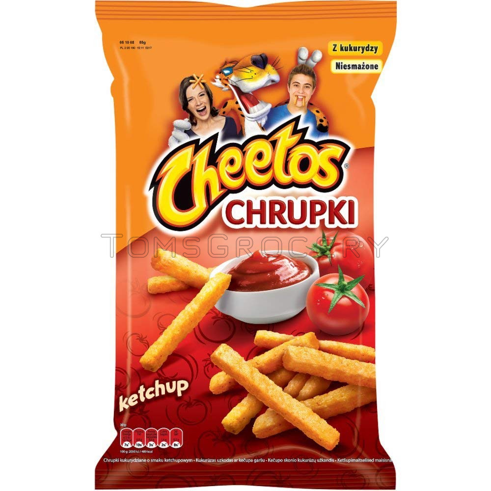 CHEETOS ESTRELLA LAYS TAFFEL Potato Chips Popular European Snacks ...