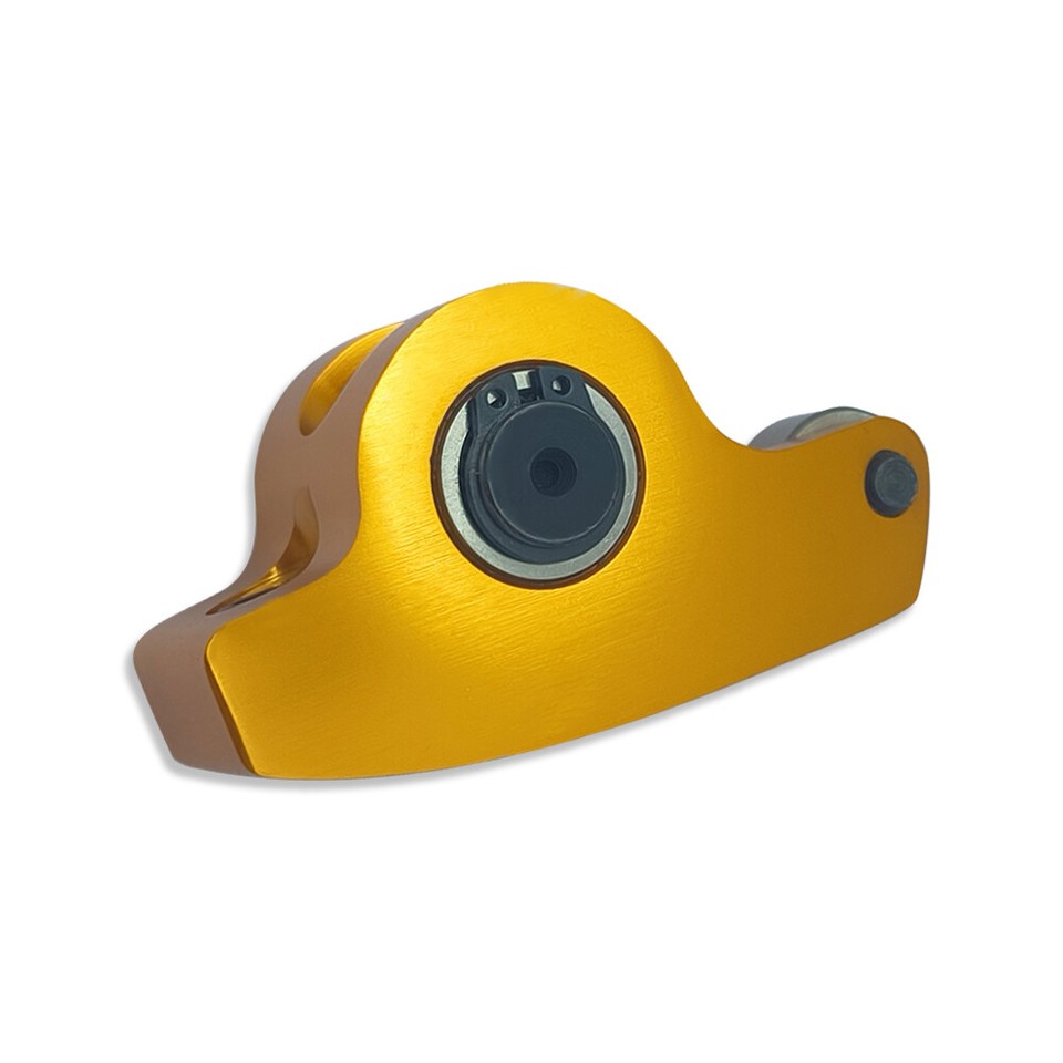 "Ford SBF 289 302 351W 1.6 Ratio Aluminum Roller Rocker Arms Set 3/8 ...