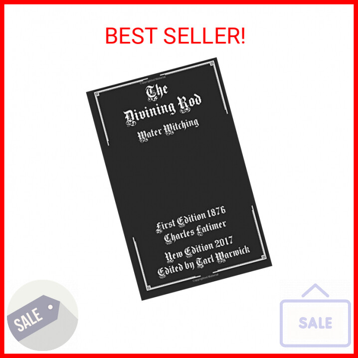 The Divining Rod: Water Witching | eBay
