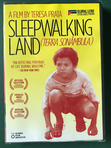 Sleepwalking Land (DVD) Portuguese w English subtitle FACTORY SEALED ...