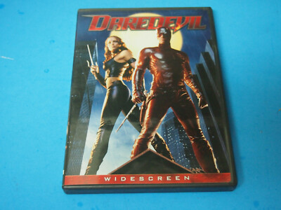 Daredevil (DVD, 2009, 2-Disc Set, Special Edition Widescreen ...