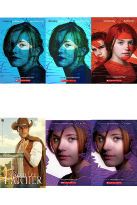 Chasing Yesterday Series All 1 Books in Mass Market Paperback ...