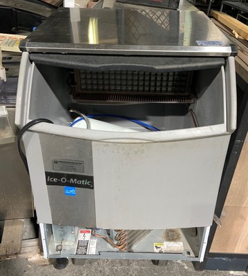 Ice Machines - Remote Ice Machine