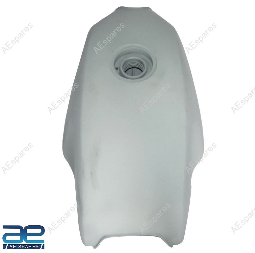 Petrol Fuel Tank Raw Steel + Cap For BMW R100S R100CS R100RS R100RT ...