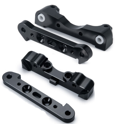 Metal Front Rear Lower Arm Mount Upgrade Parts for RC 1/5 ARRMA KRATON ...