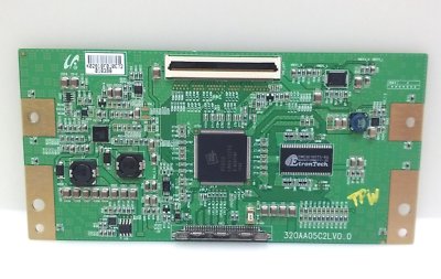 NEC V321-2 T-Con Board LJ94-02818F (320AA05C2LV0.0) | eBay