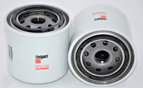 FLEETGUARD FF5114 - Fuel filter cross reference