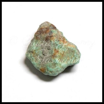 X1 Genuine Natural Turquoise Crystal Chunk - Australia 3cm 7g | eBay ...