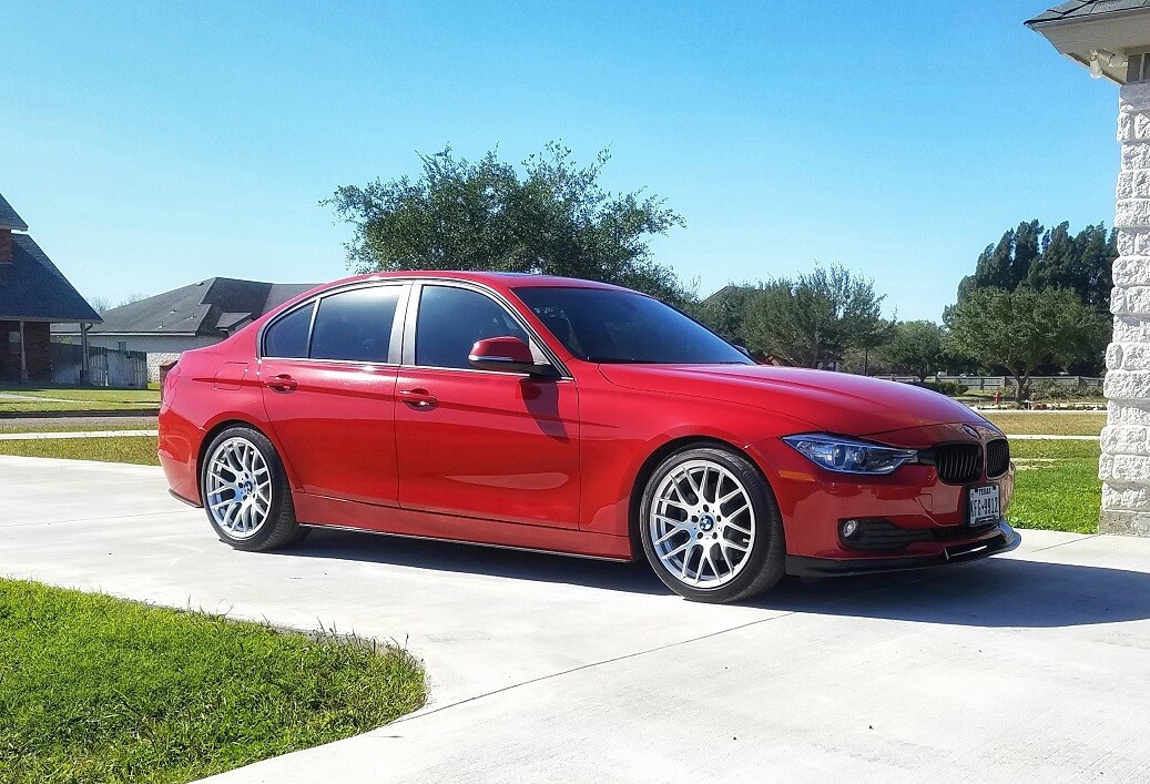 18" Avant Garde M359 WHEELS RIMS BMW F30 320i 328i 335i E90 E92 SET of ...