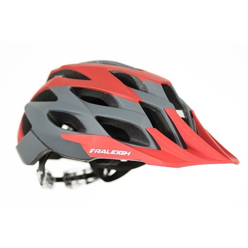 Raleigh TYR Helmet Red 52 56cm for sale online | eBay UK