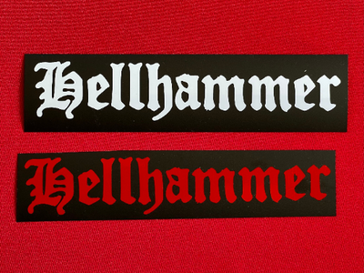 Logo De Hellhammer