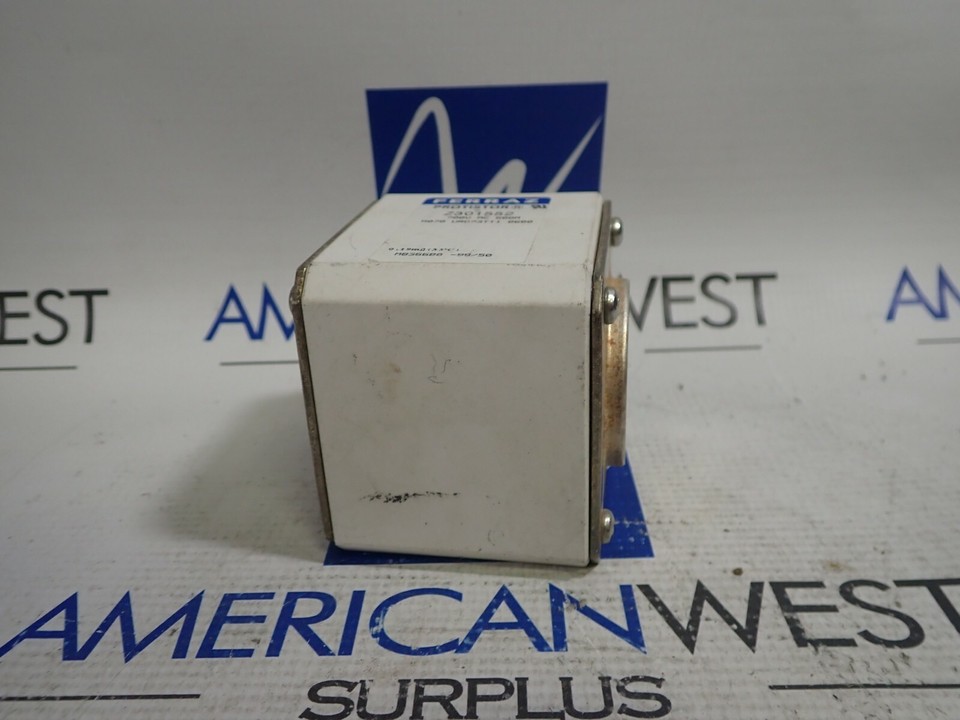 Ferraz Shawmut Z301552 600A 700V Protistor Fuse A070URD73TTI0600 | eBay