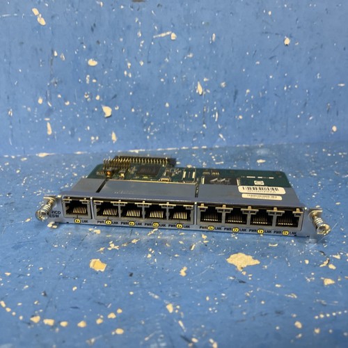 CISCO ILPM-8 802.3AF MODULE 73-8477-05 IPUP 800-24194-02 73-8475-08 | eBay